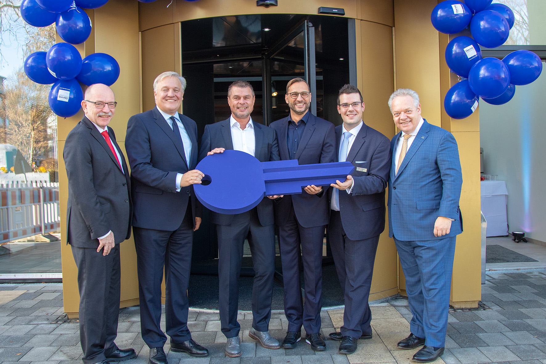 F&S concept - Aktuelles